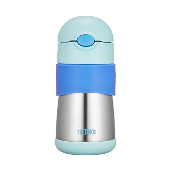 カラー：ブルーサイズ：1個 (x 1)スタイル：ストローマグおでかけ中でも、カチッと閉まってもれないワンタッチオープンですぐに飲めるさなお子さまの手でも持ちやすい、シリコン製ボディグリップ採用丸洗いOKなので衛生的スペアストローセット付き