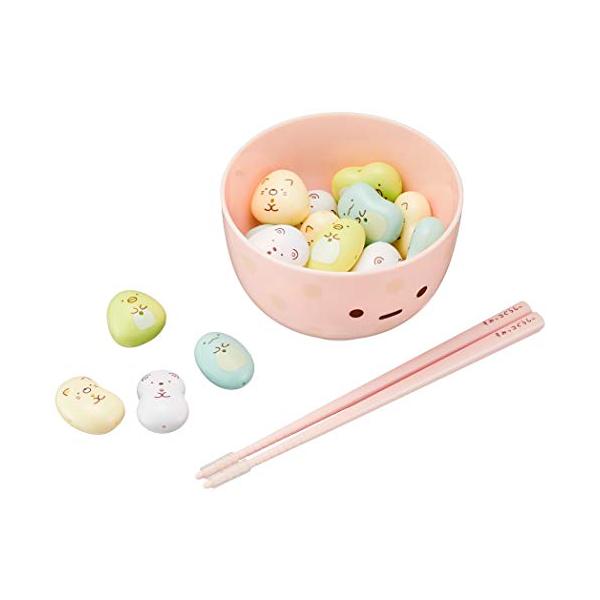 カラー：マナー豆 おおつぶ すみっコぐらしサイズ：対象年齢3才からスタイル：すみっコぐらし対象年齢：3才以上(C) 2018 San-X Co.,Ltd. All Rights Reserved.対象年齢 :3才以上