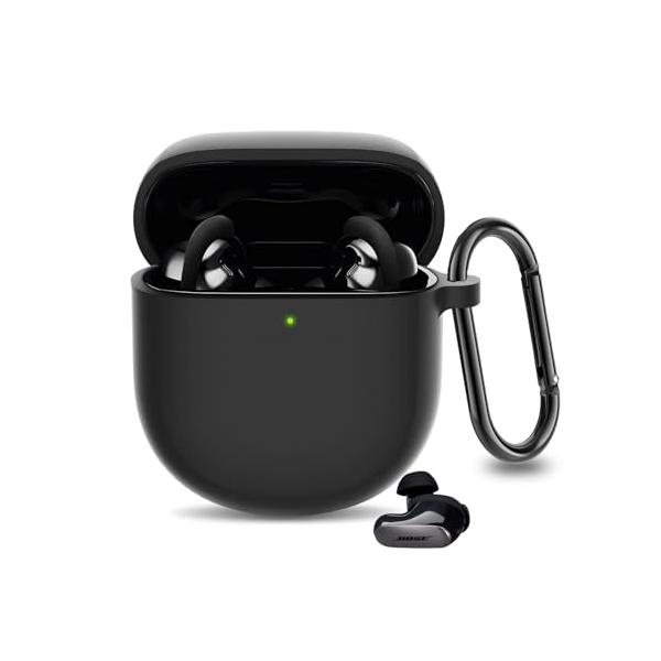 カラー：Bose QuietComfort Ultra Earbuds ケースサイズ：Bose QuietComfort Ultra Earbuds 用 ケース・【対応機種】Bose QuietComfort Ultra Earbudsに対...