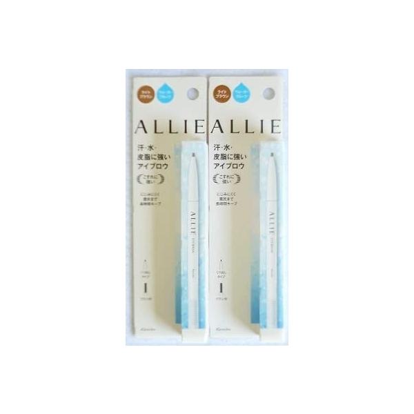 サイズ：0.15グラム (x 2)にじまない ライン長時間キープ