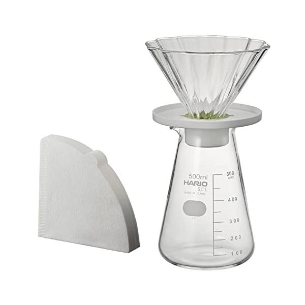 カラー：ホワイト新しいスタイルでお茶を愉しむ