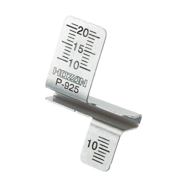 カラー：シルバースタイル：合格ゲージ(右手用)適応機種:P-958/957/956仕様:電気工事士試験推奨RoHS規制品長さを確認しながらストリップとカットができるP-958VVFストリッパーを右手で使用する際の補助ツールです。P-958を...