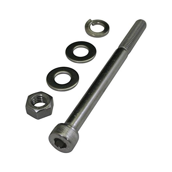 サイズ：M8×100ポッシュ(POSH) ステンレスロングキャップボルトセット M8X100 200390-100