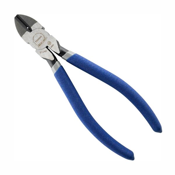 カラー：Silver切断能力:鉄線1.8mm 軟鉄線2.6mm材料:本体S55Cマッドグリップ:PVC刃先硬度:HRC-54~62