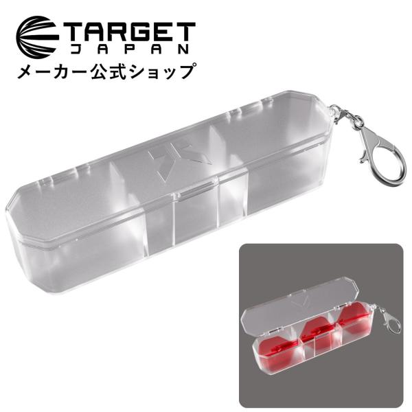 『K-CASE』 KC01（ケーケース）K-FLEXを安全に保管するための専用ハードケース。K-FLEX以外の一体型フライトや8 FLIGHT等の成型フライトも収納可能な万能ケース。シャフトとフライトを付けたままの収納が可能。完全にフライト...