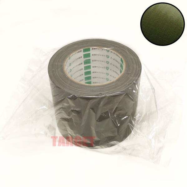 ■商品情報ODカラーの布テープです。偽装や補修などに使用。段ボール封かんや荷造り等、多用途です。■商品詳細生産元：オカモトカラー：ODサイズ：幅100mm × 長さ25m■注意事項当店に在庫がない場合がございます。在庫がない場合は、お取り寄...