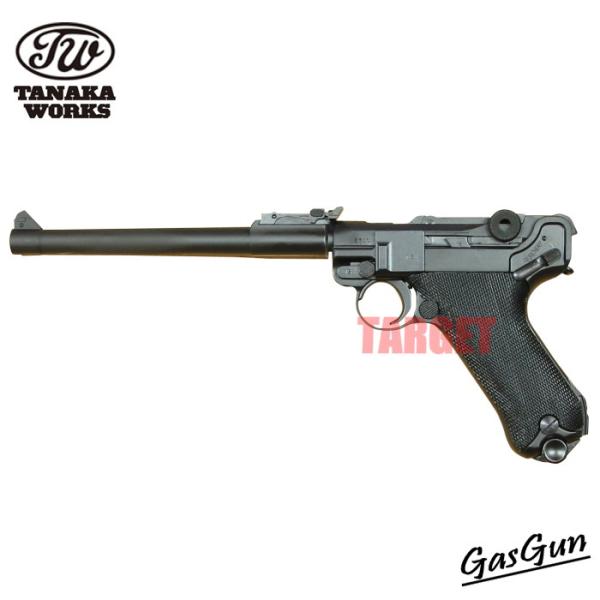 ☆【お取り寄せ価格】タナカワークス ガスブローバックガン ルガーP08 8インチ DWM バージョン HW 18歳以上 (LUGER P08 DWM 8inch HW) | TARGET ...