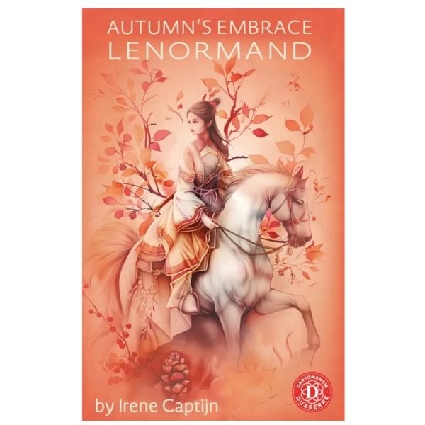【正規品・直輸入】 オータムズ エンブレイス ルノルマンAUTUMN'S EMBRACE LENORMANDルノルマンカードベストセラーアーティストIrene Captijnによる「Autumn's Embrace Lenormand」は、...