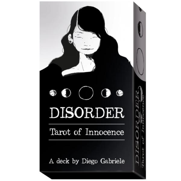 ◆【正規品・直輸入】 ディスオーダー タロット オブ イノセンスDISORDER Tarot of Innocence タロットカード無秩序と無邪気が交錯するアンダーグラウンドな美学を持つ新しいタロット。Diego Gabrieleによるモ...