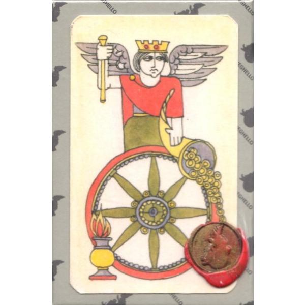 FERDINANDO CRIPPA I TAROCCHIイタリアのアーティストFerdinando Crippa製作のちょっとセクシーでユニークなタロットカード。メジャーアルカナとコートカードには、タイトルや札番号はございません。また画像の...