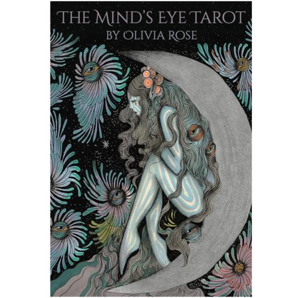◆【正規品・直輸入】 マインズ アイ タロットTHE MIND'S EYE TAROT タロットカード※同タロットに限らず、こちらのような箱（画像参照）の場合、内部に折れ、スジ、切れなどがみられる場合がございます。予めご了承の程お願い致しま...