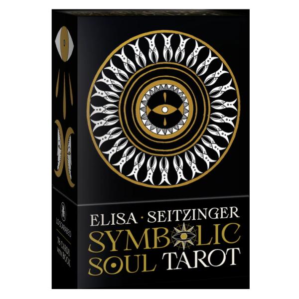 【正規品・直輸入】 シンボリック ソウル タロットSYMBOLIC SOUL TAROT タロットカードこのタロットデッキには、言葉では伝えられない不思議な魅力があります。symbolic soulはアートに関しますが、美しいだけのアートで...