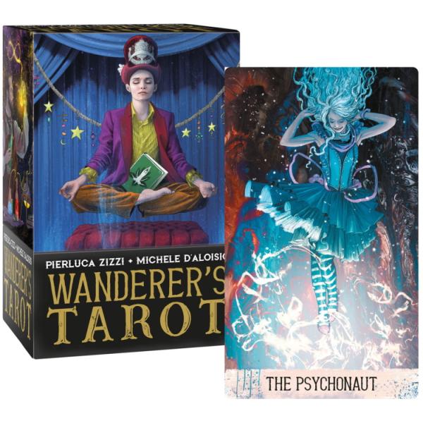 ◆【正規品・直輸入】 ワンダラーズ タロット WANDERER’S TAROT タロットカードワンダラーズ タロットは神秘主義とタロットの伝統を結びつけるものであり、人生の最も計り知れないジレンマに対する答えを求めて、道に迷った放浪者を世界...