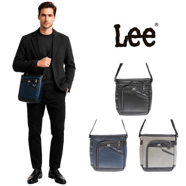 【Lee（リー）】undead タテ型 ショルダーバッグ品番 :320-3732【商品説明】大人気ブランド「Lee」の縦型ショルダーバッグが登場。歴史あるジーンズブランドのLEEから「undead」シリーズが登場。性別年齢を問わずタウン・レ...