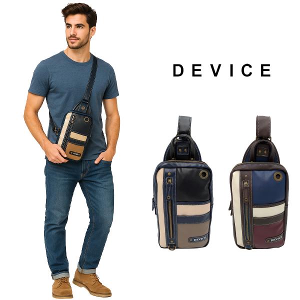 DEVICE（デバイス）ボディバッグ商品番号：dbg40033