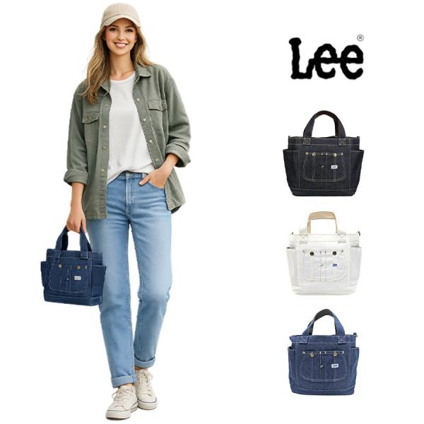 Lee（リー）2wayミニトート商品番号：320-05026