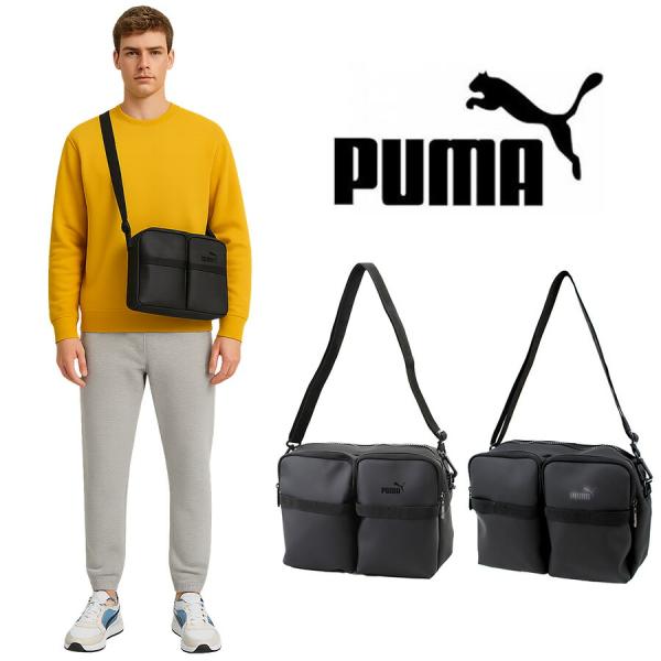 PUMA（プーマ）アクロス ショルダーバッグ商品番号：j20393