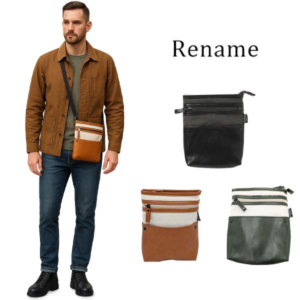 Rename（リネーム）2WAY シザーバッグ商品番号：rch70025