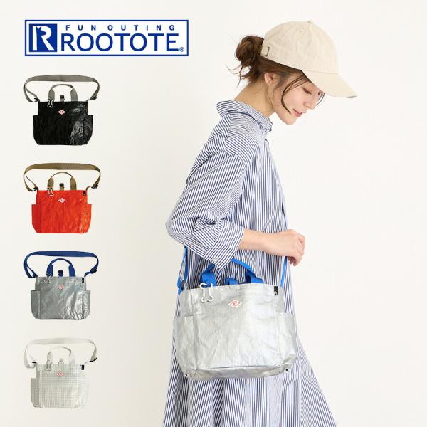 ROOTOTE（ルートート）SN.スクエア.DOG.BUDDY-A商品番号：1128
