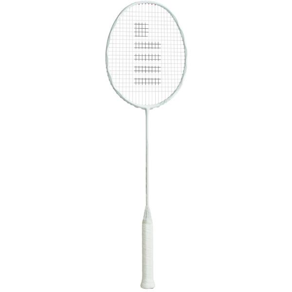 商品にはガットは張ってありません。品番　BRCYICIW6コキュートス アイス「COCYTUS(コキュートス)」シリーズは、波型のインフェルノフレーム形状と六角型のエアロ形状のハイブリッド構造を持つフレームで、インフェルノの振り抜きの良さを...