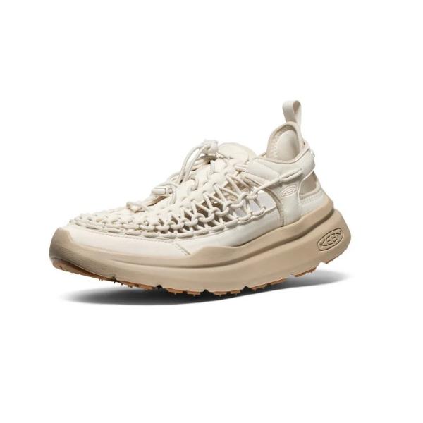 メンズ | ユニークWK ●品番 :1030272OPEN AIR SNEAKER. アッパーをコードで形成した革命的な一足UNEEKに、カーブを描くソールユニット「キーン・カーブKEEN.CURVE」を融合。UNEEKのアッパーデザインに...