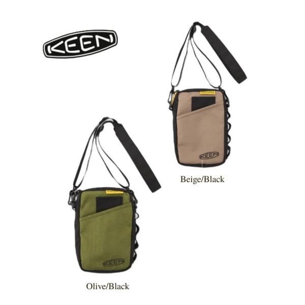 『REPURPOSED FOR PURPOSE』 工場に残る廃材を有効活用しアップサイクルしたHARVEST COLLECTION・品番 − カラー：1032389 - Olive/Black　　　　　　　 　 1032390 - Beig...