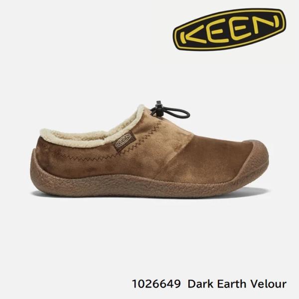ウィメンズ | ハウザー III スライド | スニーカー●品番 :1026649●カラー：Dark Earth Velour●重量: 9.3 oz / 264.8 gリラックスシューズの進化形。楽で、暖かく、洋服とも似合う、どんな時もゆっ...