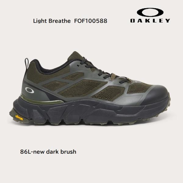 品番　FOF100588カラー: new dark brush　(86L)アッパーに通気性に優れた二層のエンジニアードメッシュを採用したスニーカー。ナイロン素材のレースとゴムストラップを採用した編み上げレースシステム。3Dプリントが施された...