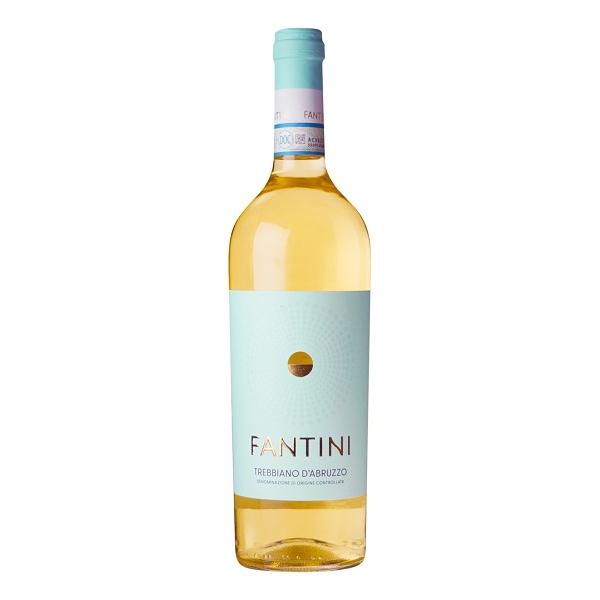 Trebbiano d'Abruzzo Fantini 2024 Fantini Group Vini【白】【辛口】【アルコール度数 11.5％】等級 : Bianco D.O.C.葡萄品種：トレッビアーノ ダブルッツォ 100%熟成 : ...