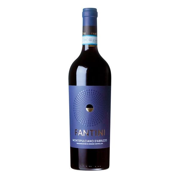 Montepulciano d'Abruzzo Fantini 2024 Fantini Group Vini【赤】【ミディアムボディ】【アルコール度数 12.5％】等級 : Rosso D.O.C.葡萄品種：モンテプルチャーノ ダブルッツ...