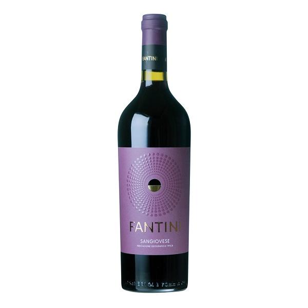 Fantini Sangiovese Terre di Chieti 2024 Fantini Group Vini【赤】【ミディアムボディ】【アルコール度数 12.5％】等級：Rosso I.G.T. Puglia葡萄品種：サンジョヴェー...