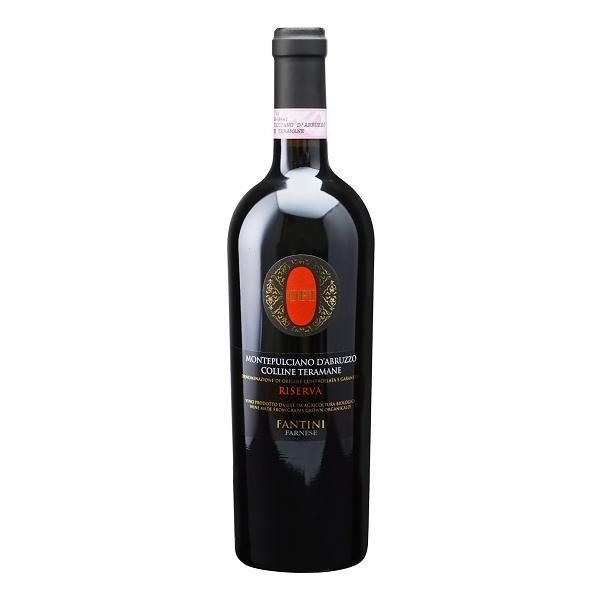 Montepulciano d'Abruzzo Colline Teramane Opi Riserva 2016 Fantini Group Vini【赤】【フルボディ】【アルコール度数 14.5％】【ビオ】等級 : Rosso D.O....