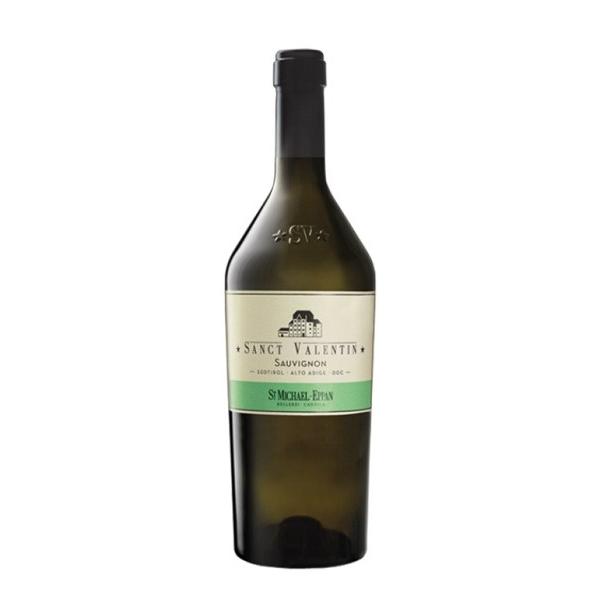 Sanct Valentin Alto Adige Sauvignon 2019 St. Michael - Eppan【白】【辛口】【アルコール度数14.0％】等級 : Bianco D.O.C.葡萄品種：ソーヴィニョン ブラン(100%...