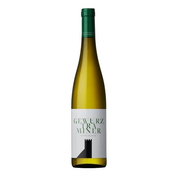 Alto Adige Gewurztraminer 2024 Colterenzio【白】【辛口】【アルコール度数 14％】等級 : Bianco D.O.C.葡萄品種：ゲゥルツトラミネル 100%熟成：ステンレスタンク