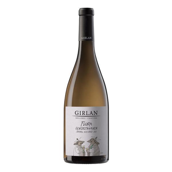 Alto Adige Gewurztraminer Flora 2020 Girlan【白】【辛口】【アルコール度数 15％】等級 : Bianco D.O.C.葡萄品種：ゲヴュルツトラミネール 100%熟成：ステンレスタンクで8ヶ月間年間...