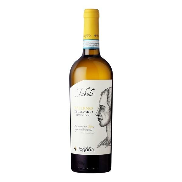 Falerno del Massico Fabula 2024 Fattoria Pagano【白】【辛口】【アルコール度数 13％】【ビオ】等級 : Bianco D.O.C.葡萄品種：ファランギーナ 100%熟成：ステンレスタンクで3ヶ...
