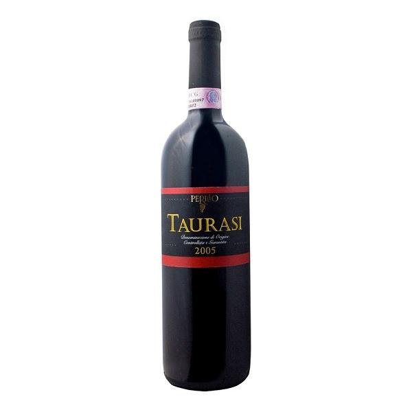 Taurasi 2009 Perillo【赤】【フルボディ】【アルコール度数13.5％】等級 : Rosso D.O.C.G.葡萄品種：アリアーニコ ディ コーダ ディ カヴァッロ 100%熟成：オーク樽