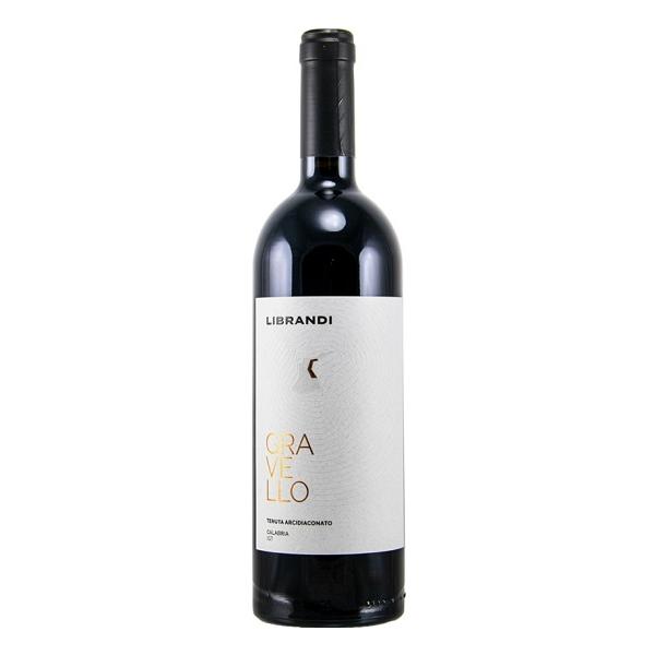 Gravello 2022 Librandi【赤】【フルボディ】【アルコール度数 14.5％】等級 : Rosso I.G.T.葡萄品種：ガリオッポ 60%、カベルネ ソーヴィニョン 40%熟成 : バリック樽で12ヶ月間年間生産本数 : ...