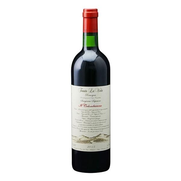 Romagna Sangiovese Bertinoro Il Colombarone 2022 Tenuta La Viola【赤】【フルボディ】【アルコール度数 14.0%】【ビオ】等級 : Rosso D.O.C.葡萄品種：サンジョヴ...