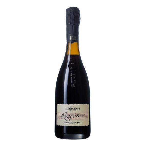 Reggiano Lambrusco Secco Frizzante N.V. Alfredo Bertolani【赤】【微発泡】【辛口】【アルコール度数 11％】等級 : Rosso Frizzante D.O.C.葡萄品種：ランブルスコ...