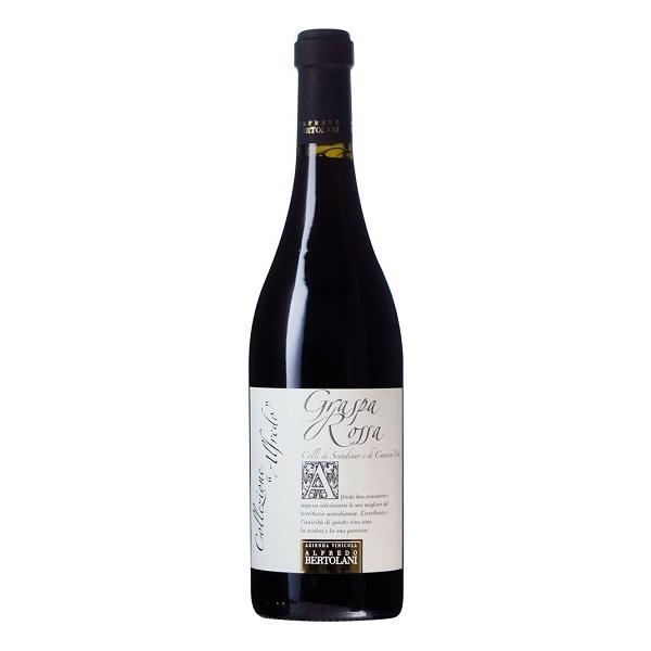 Collezione Alfredo Lambrusco Grasparossa Secco Frizzante 2024 Alfredo Bertolani【赤】【微発泡】【辛口】等級 : Rosso Frizzante D.O.C.葡萄...