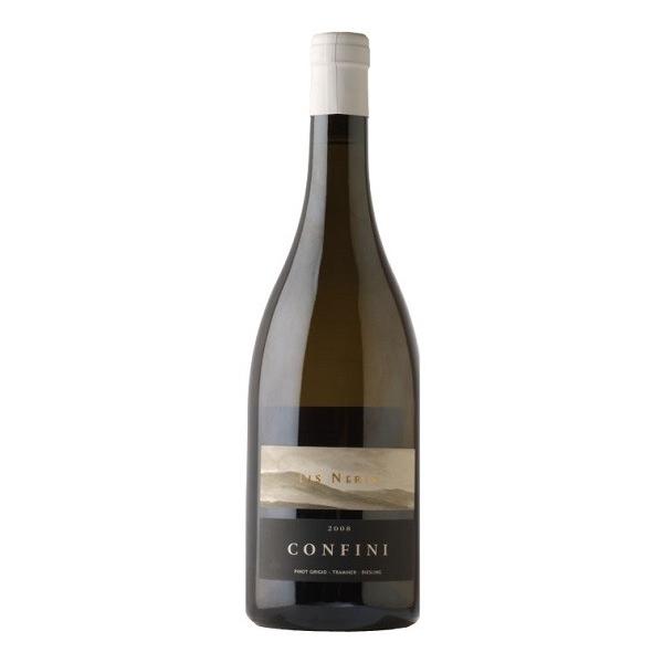 Confini Venezia Giulia 2018 Lis Neris【白】【辛口】【アルコール度数 15％】等級 : Bianco I.G.T.葡萄品種：ゲヴルツトラミネール 40%、ピノ グリージョ 40%、リースリング レナーノ ...