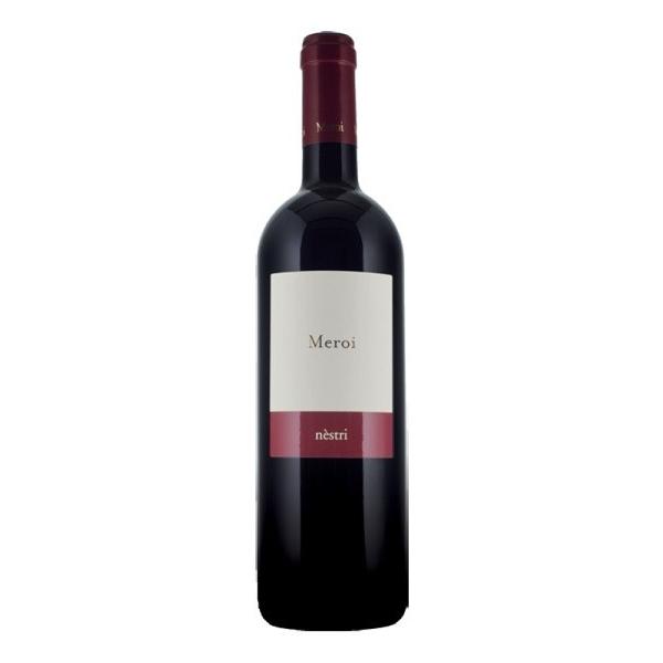 Friuli Colli Orientali Rosso Nestri 2022 Meroi【赤】【フルボディ】【アルコール度数 13％】等級 : Rosso D.O.C.葡萄品種：メルロー 60％、レフォスコ 40%熟成：ステンレスタンク...