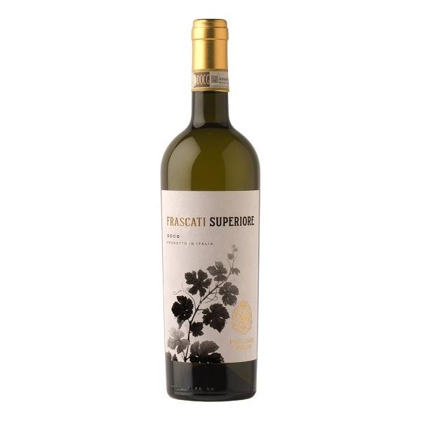 Frascati Superiore 2024 Poggio Le Volpi【白】【辛口】【アルコール度数 13％】等級 : Bianco D.O.C.G.葡萄品種：マルヴァジア ディ カンディア 75%、トレッビアーノ 20%、ソーヴィ...