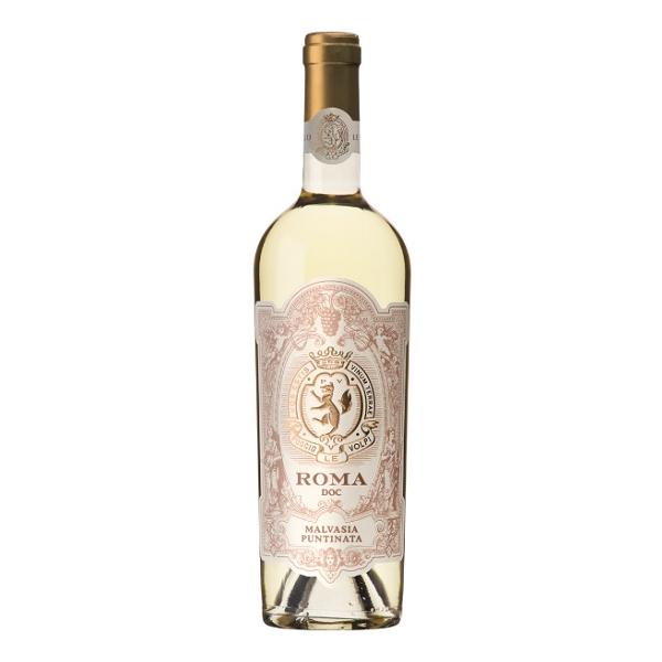 Roma Malvasia Puntinata 2023 Poggio Le Volpi【白】【辛口】【アルコール度数 13％】等級 : Bianco D.O.C.葡萄品種：マルヴァジア プンティナータ 100%熟成：ステンレスタンク(シュ...