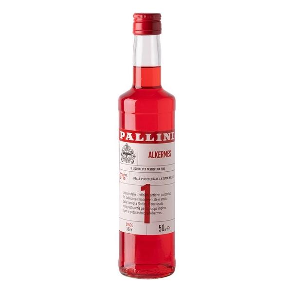 Alkermes Pallini【リキュール】【料理酒】アルコール度数 : 21％