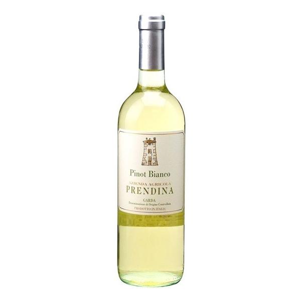 Garda Pinot Bianco 2022 La Prendina【白】【辛口】【アルコール度数 12.5％】等級 : Bianco D.O.C.葡萄品種：ピノ ビアンコ 100%畑 ：パローニ（Paroni）とカシーナ（Casina）...