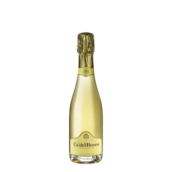 Franciacorta Cuvee Prestige N.M. Ca' del Bosco【白】【泡】【辛口】【アルコール度数 12.5％】等級 : Bianco Spumante D.O.C.G.葡萄品種：シャルドネ(75%)、ピノ ネ...