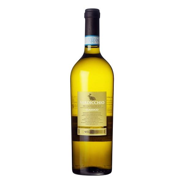 Verdicchio dei Castelli di Jesi Classico 2024 Velenosi【白】【辛口】【アルコール度数 12.5%】等級 : Bianco D.O.C.品種：ヴェルディッキオ 100％熟成：ステンレスタン...