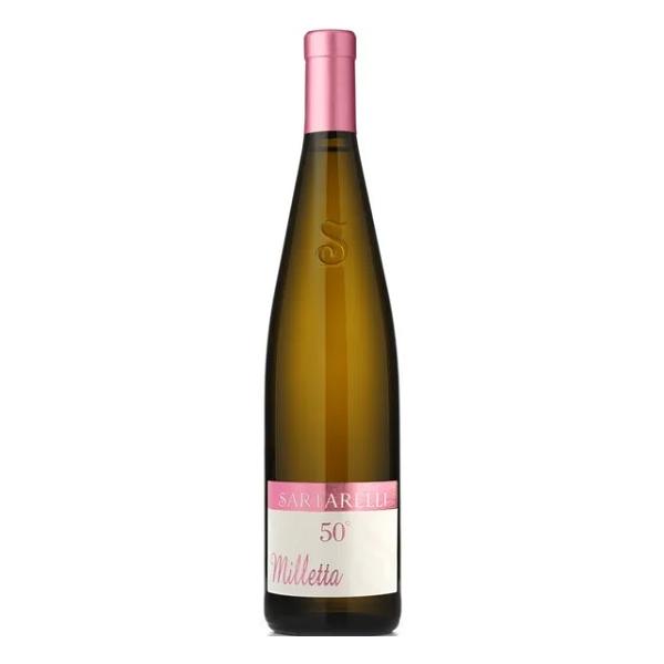Verdicchio dei Castelli di Jesi Classico Riserva Milletta 2022 Sartarelli【白】【辛口】等級 : Bianco D.O.C.葡萄品種：ヴェルディッキオ 100%熟成 :...